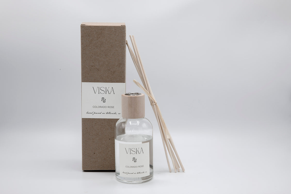 Colorado Rose – Viska Home